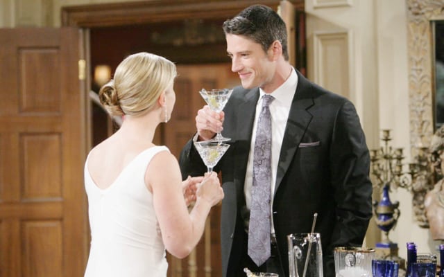 CENTER STAGE: James Scott Discusses Sex, Haunting Thrillers, a Wedding ...