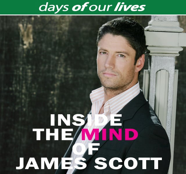 CENTER STAGE: James Scott Discusses Sex, Haunting Thrillers, a Wedding ...