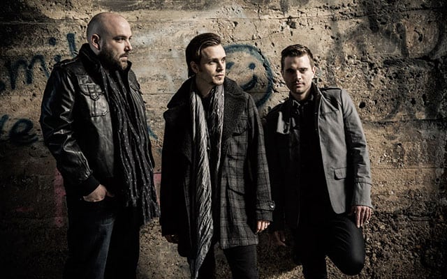 Jonathan Jackson + Enation Reveals Cover Art for New Album