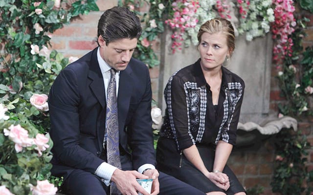 ONLINE EXCLUSIVE: James Scott Reveals Why He Left ‘DAYS’