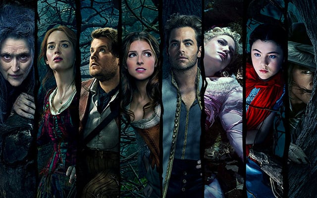 TRAILER: 'Into The Woods' Featuring Soap Alums Billy Magnussen and ...