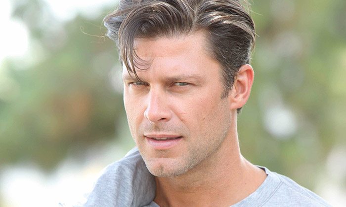REPORT: Greg Vaughan Leaving 'Days of our Lives' | Soap Opera Network