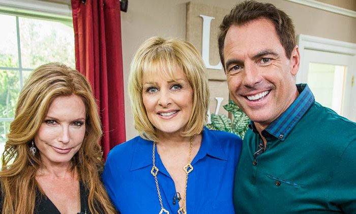 WATCH: Tracey E. Bregman on 'Home & Family' | Soap Opera Network